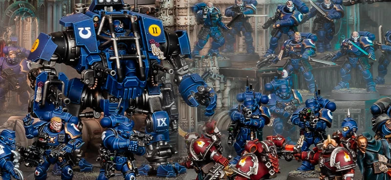 WH40K – JB Engraving